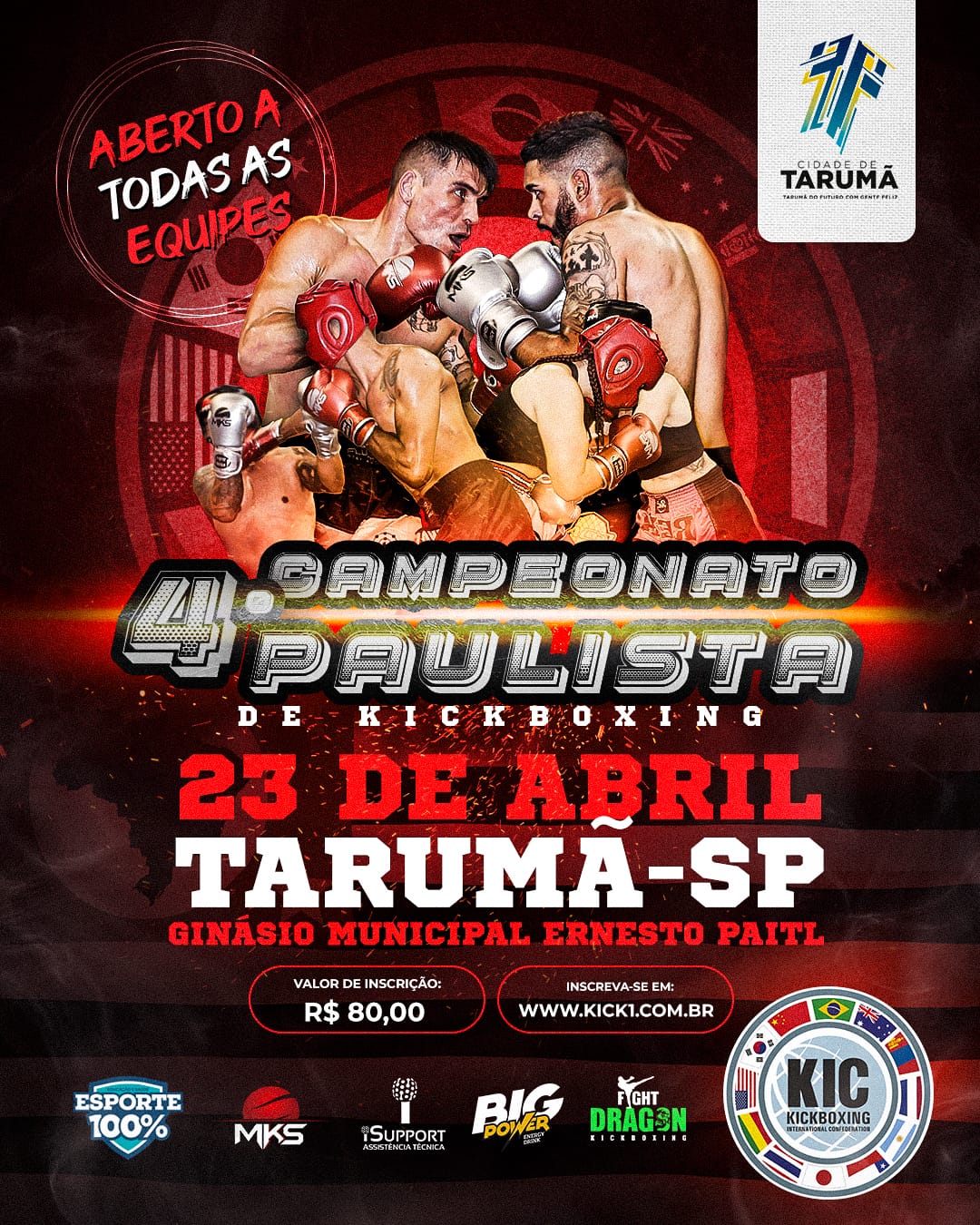 PAULISTA2023 - KIC